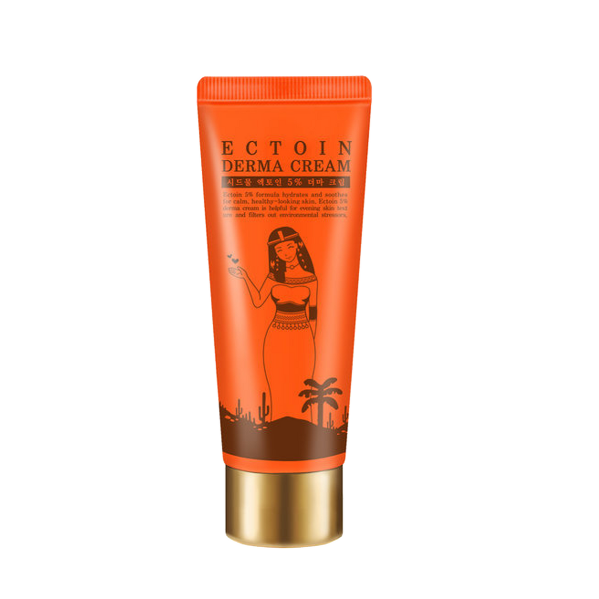 Cream with Ectoine 5%: protection from environmental stress – Cukier Shop